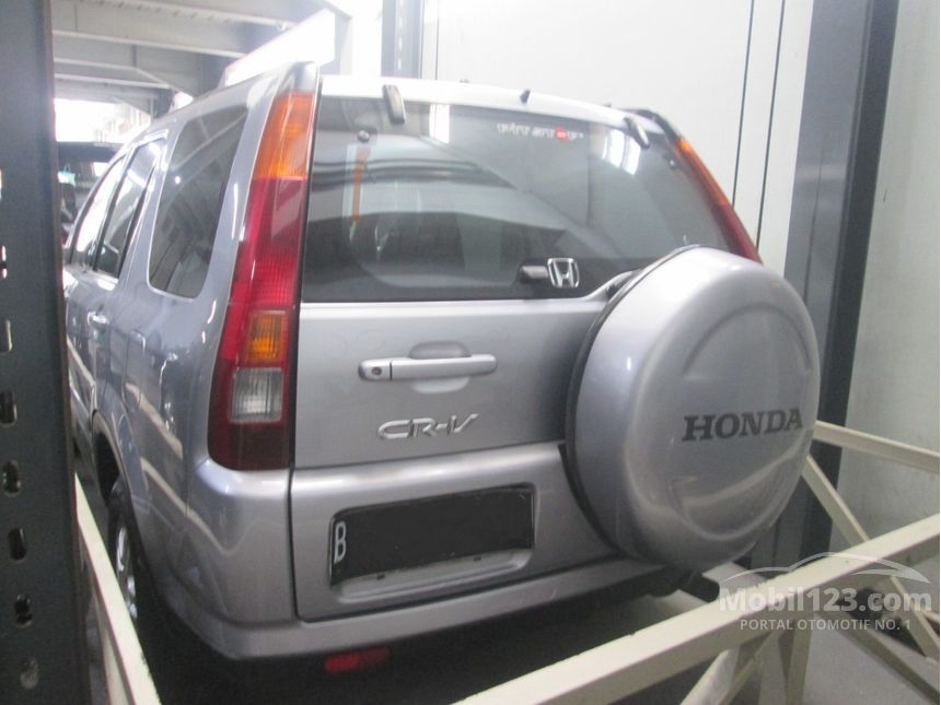 Jual Mobil Honda CR-V 2002 RD 2.0 di Jawa Barat Manual SUV Silver Rp 75.000.000 - 5504694 ...