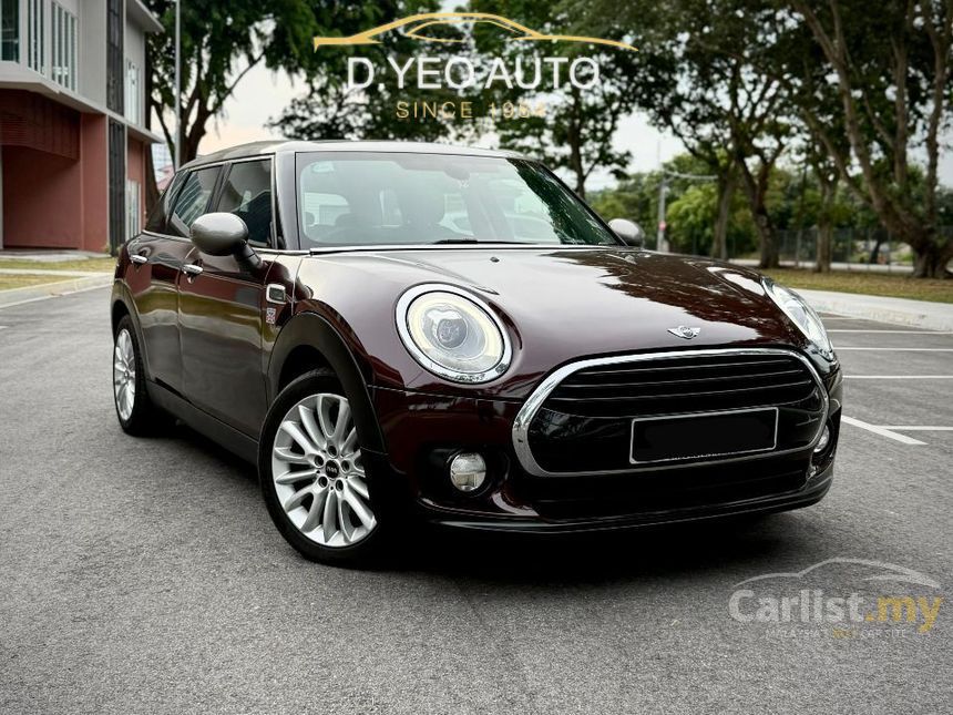 Used 2016 MINI Clubman 1.5 Cooper Wagon - Carlist.my