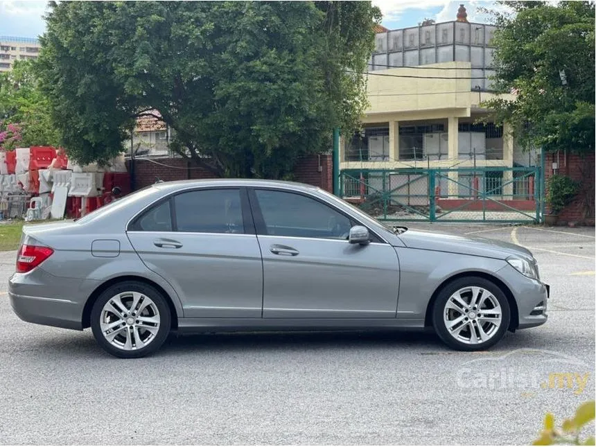 Mercedes-Benz C200 CGI 2014 AMG 1.8 in Selangor Automatic Sedan Grey ...