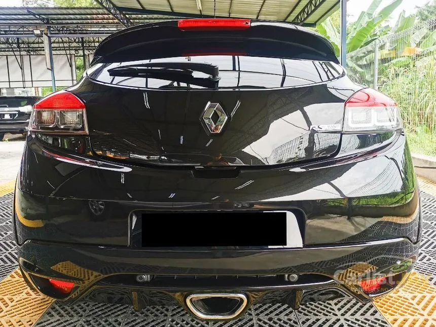 Used Renault MEGANE 2.0 SPORT (M) LIMITED BREMBO WRRNTY - Carlist.my