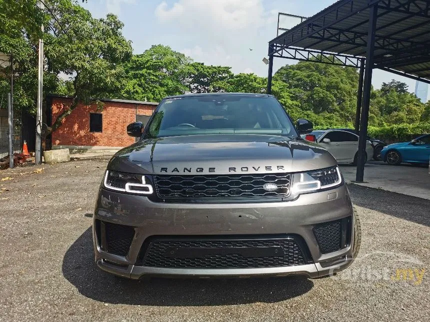 Recon (DIESEL) 2019 Land Rover Range Rover Sport 3.0 SDV6 HSE Dynamic ...