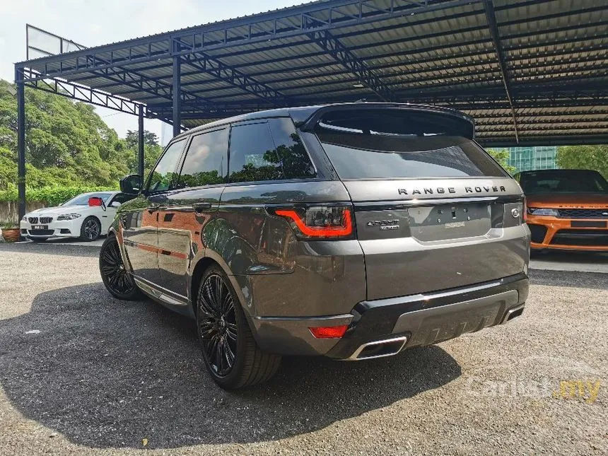Recon (DIESEL) 2019 Land Rover Range Rover Sport 3.0 SDV6 HSE Dynamic ...