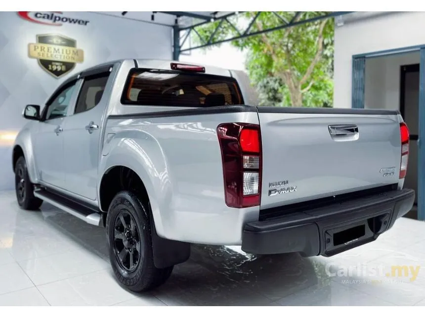 Used 2019 Isuzu D-Max 1.9 Ddi BLUEPOWER Turbo 4x4 Premium (A) New ...