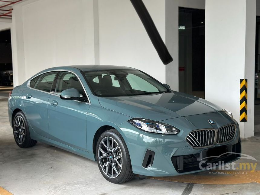 Used Chinese New Year Offer 2025 BMW 218 1.5 Gran Coupe Sport Coupe ...