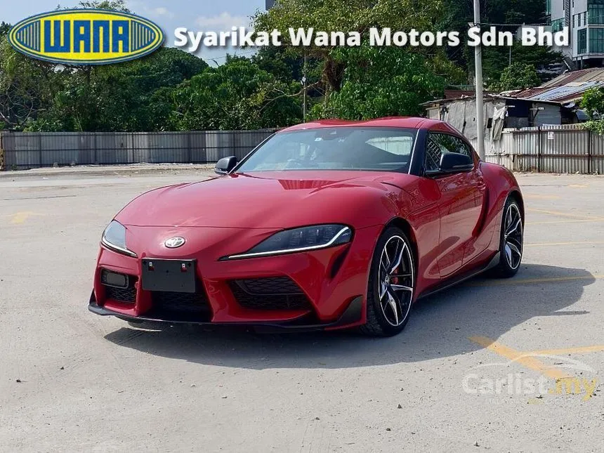 Recon 2020 Toyota GR Supra 3.0 RZ Coupe - Carlist.my