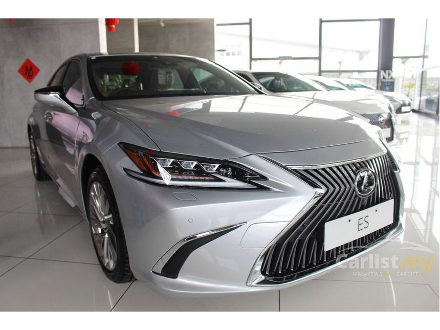 New 2020 Lexus ES250 2.5 Luxury Sedan 15 UNITS COUNTDOWN SALES - Carlist.my