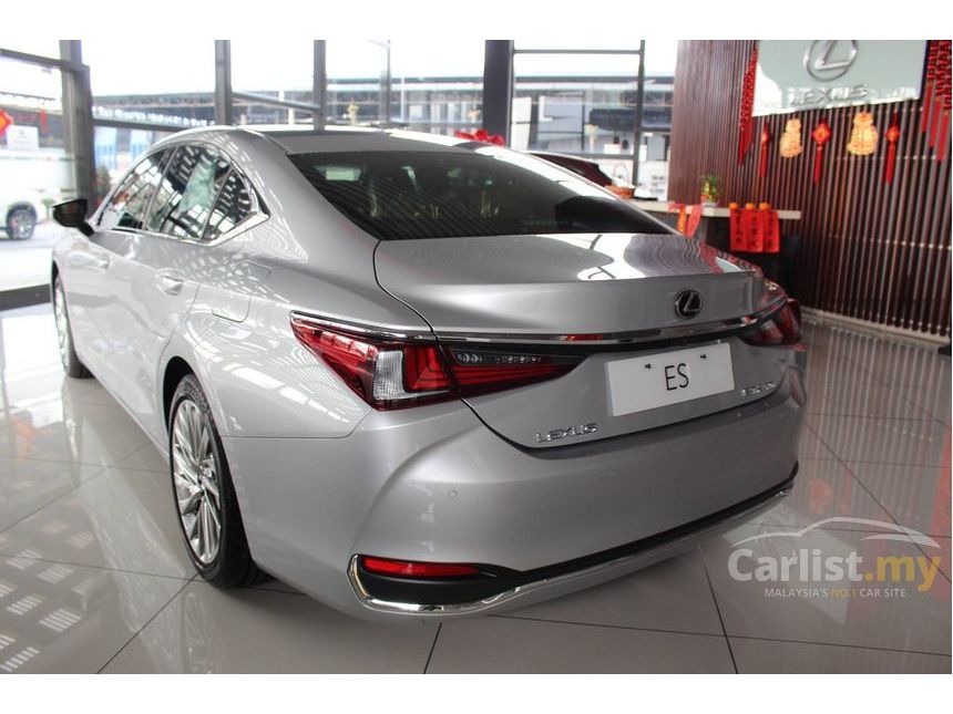 New 2020 Lexus ES250 2.5 Luxury Sedan 15 UNITS COUNTDOWN SALES - Carlist.my