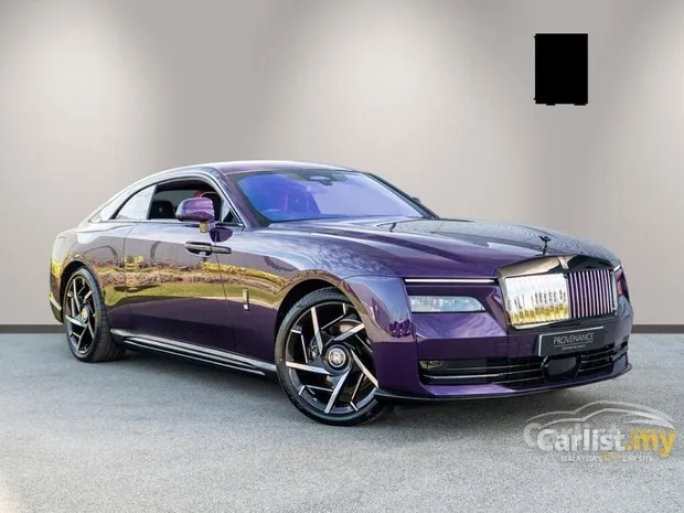 Rolls-Royce Subang Jaya Electric - Carlist.my
