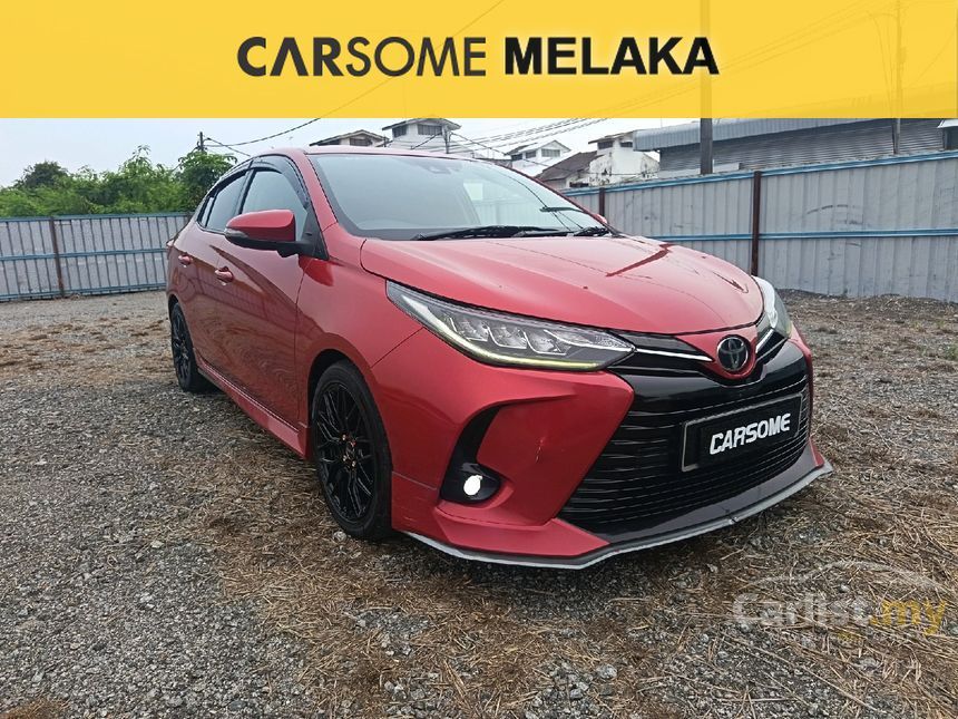 Toyota Vios 1.5 E 2021 - RM 56,400 - Carlist.my