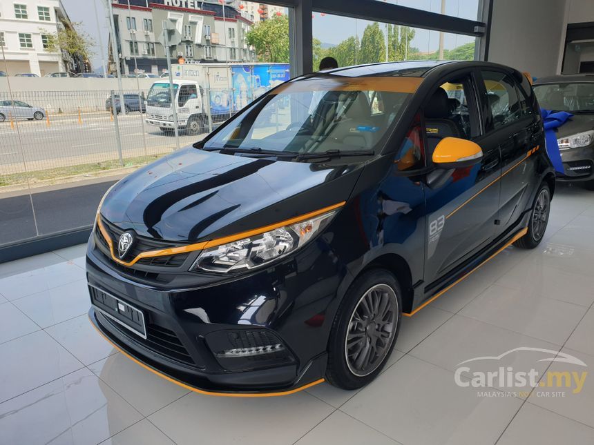 Proton Iriz 2021 R3 1.6 in Selangor Automatic Hatchback Black for RM ...