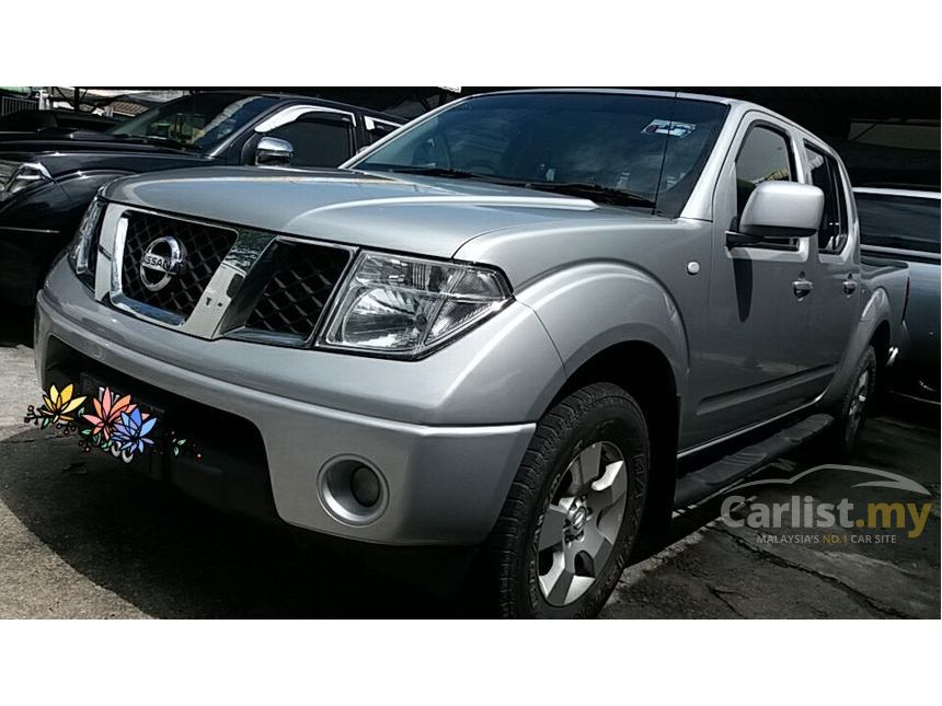 Nissan Navara 2010 Calibre 2.5 in Penang Automatic Pickup Truck Silver ...