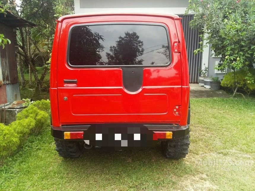 Jual Mobil Suzuki Jimny 1982 1.0 di Jambi Manual Jeep Merah Rp 65.000. ...
