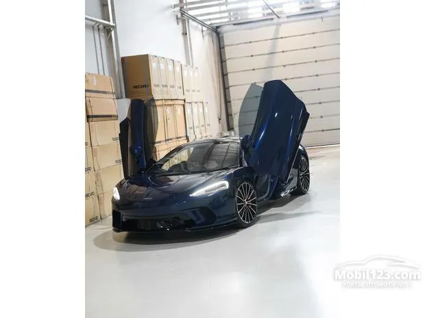 Jual McLaren Bekas di Bsd City Harga Kredit Murah | Mobil123