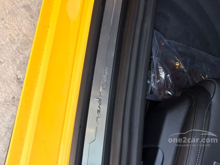 Toyota Supra 2021 GR 3.0 in กรุงเทพและปริมณฑล Automatic Coupe สีเหลือง ...