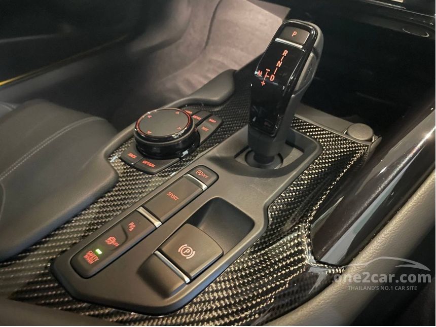 Toyota Supra 2021 GR 3.0 in กรุงเทพและปริมณฑล Automatic Coupe สีเหลือง ...