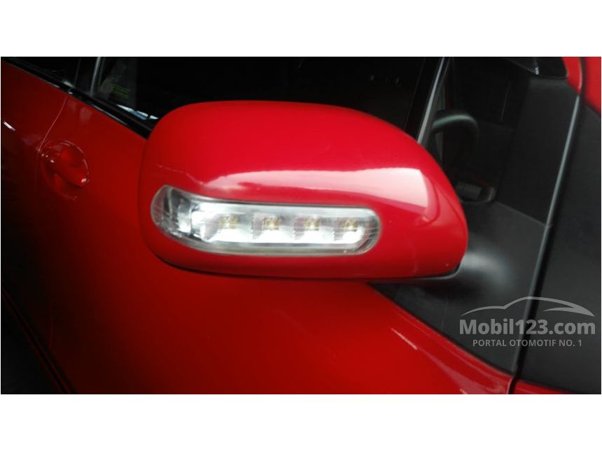 Jual Mobil Toyota Yaris 2012 E 1.5 di DKI Jakarta Automatic Hatchback ...