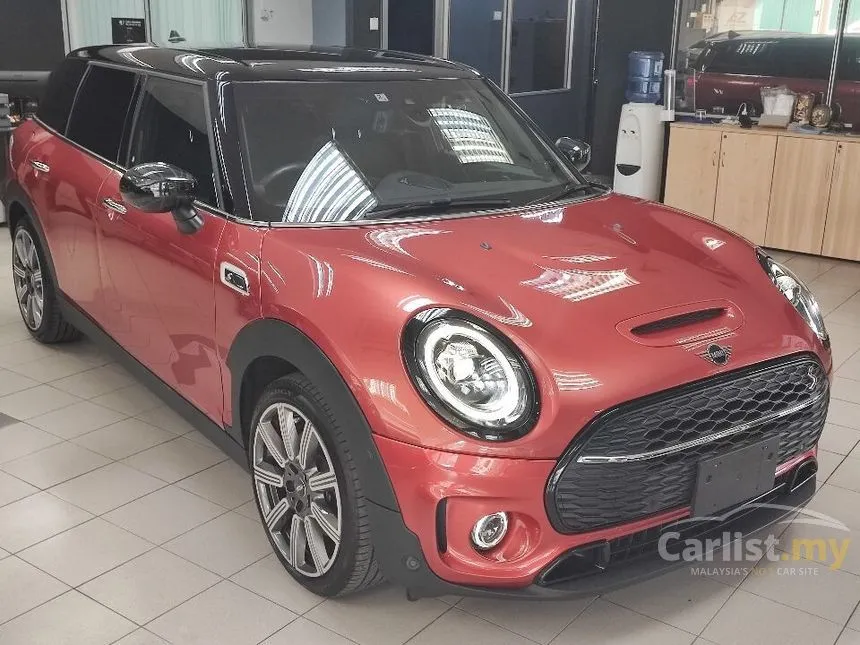 Recon 2020 MINI Clubman 2.0 Cooper S,Full Leather, 2 Power Seat,Harmon ...
