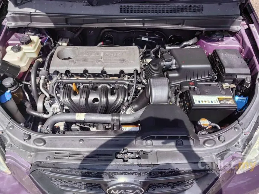 Used 2011 Naza Rondo 2.0AT Wagon - Carlist.my