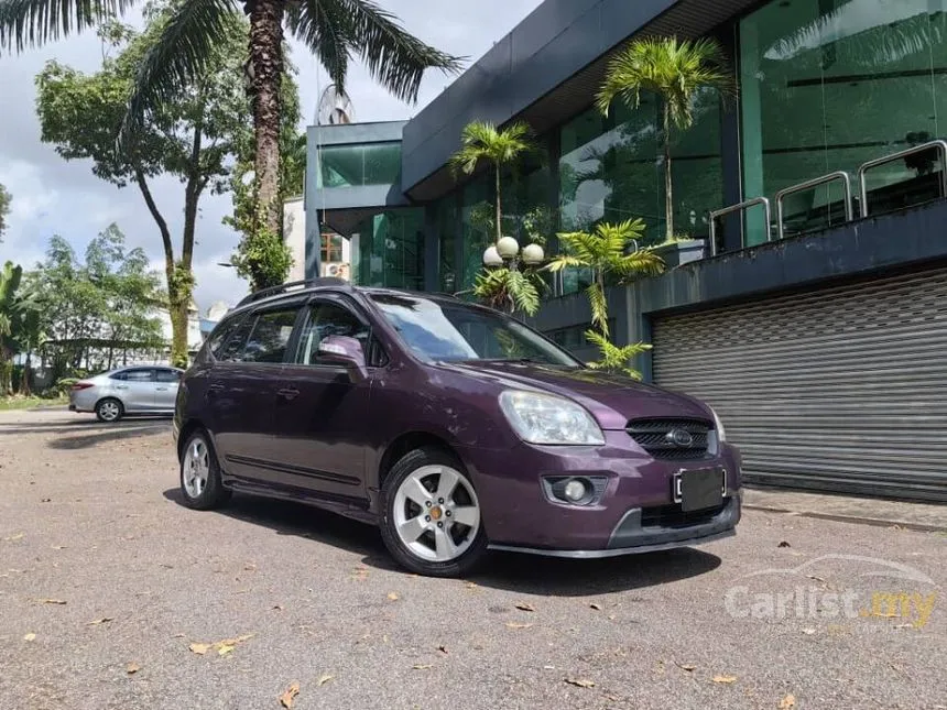 Used 2011 Naza Rondo 2.0AT Wagon - Carlist.my