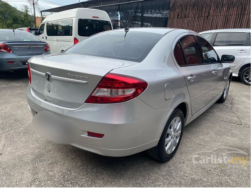 Proton Persona 2010 Elegance Medium Line 1.6 in Penang Automatic Sedan ...