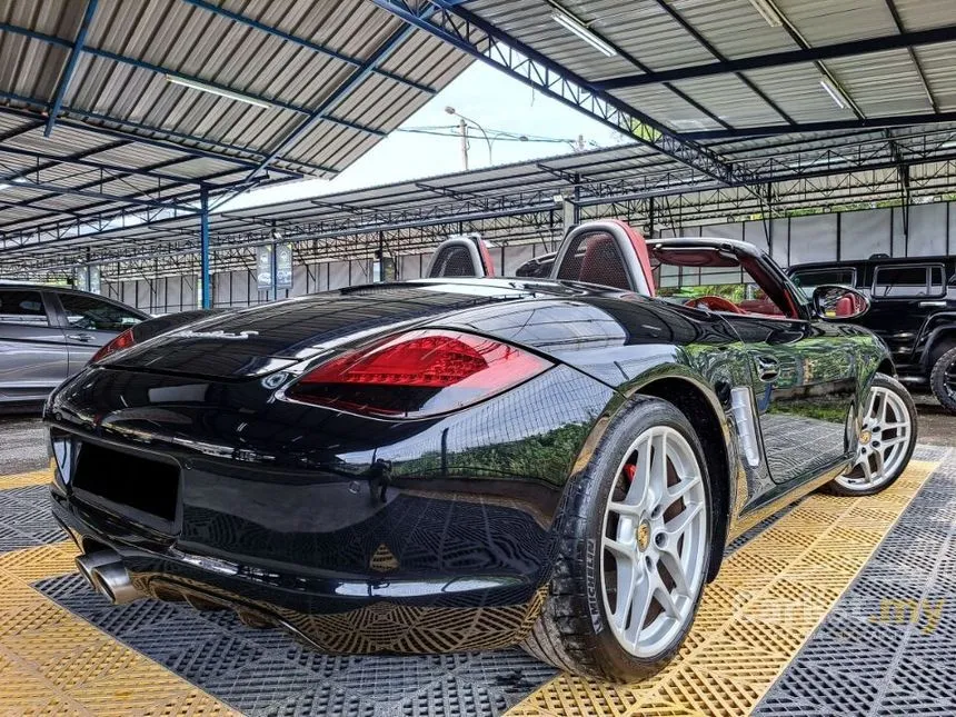 Used Porsche BOXSTER S 3.4 987 SPORT CHRONO CONVERTIBLE COUPE WARRANTY ...