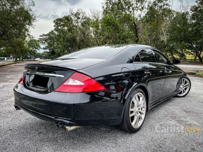 Mercedes-Benz CLS350 2007 High Specs 3.5 in Selangor Automatic Coupe ...