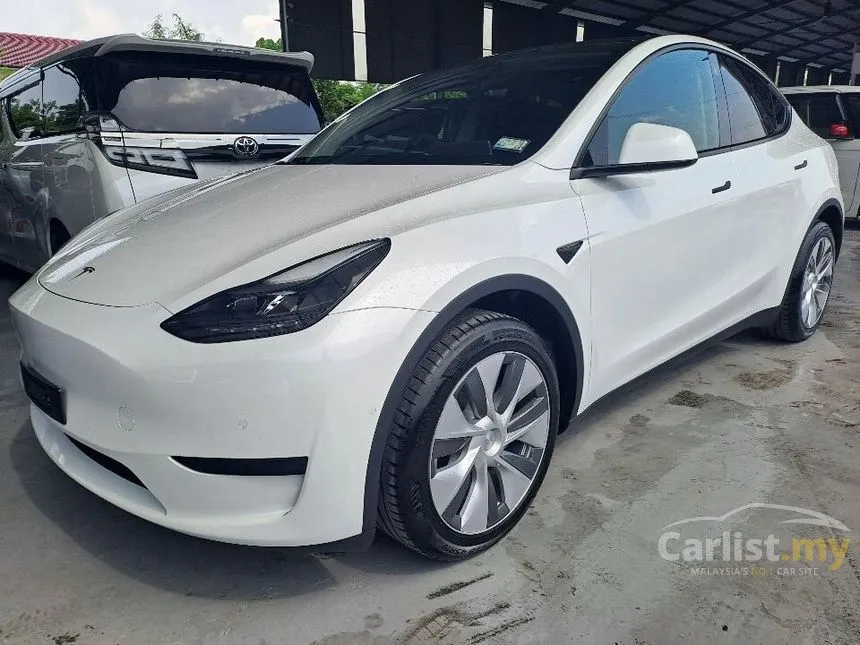 New EASYLOAN BRAND NEW AU/NZ SPEC 2022 TESLA Model Y STANDARD RANGE,FOC ...