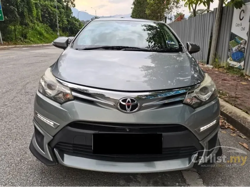 Used 2018 Toyota Vios 1.5 G - LADY OWNER - CLEAN INTERIOR - TIP TOP ...