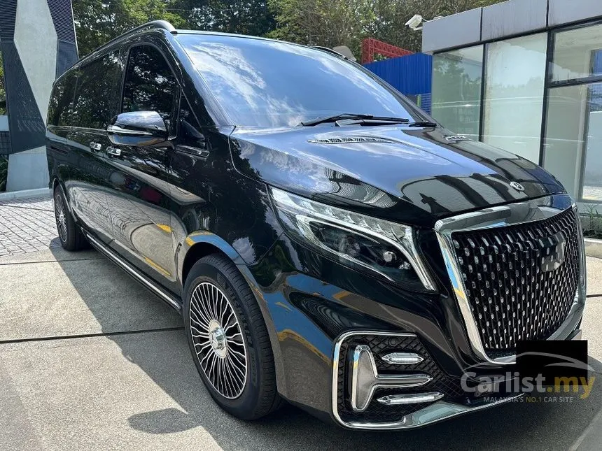 New SAMURAI BLACK BRAND NEW 2022 MERCEDES BENZ VITI 2.0T TOURER SELECT ...