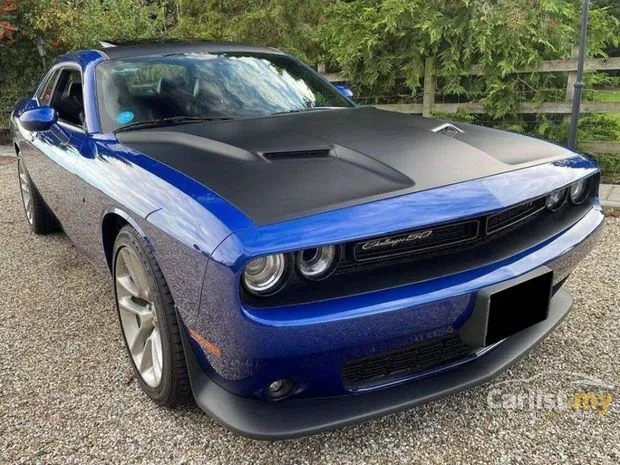 Used Dodge Malaysia From 2021 Up to 2021 | Carlist.my