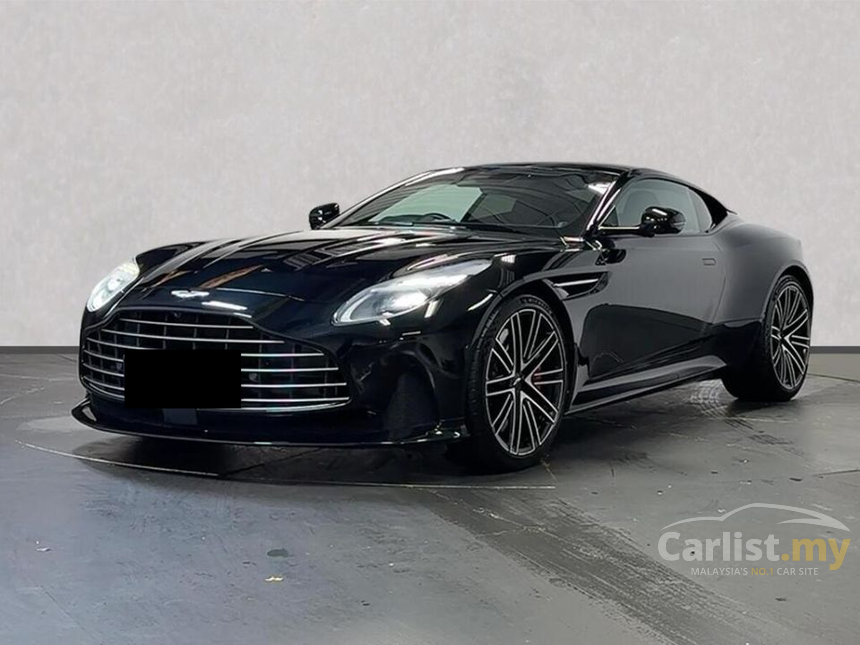 Recon Incoming Stock 2024 Aston Martin DB12 V8 Body Colour Exterior ...