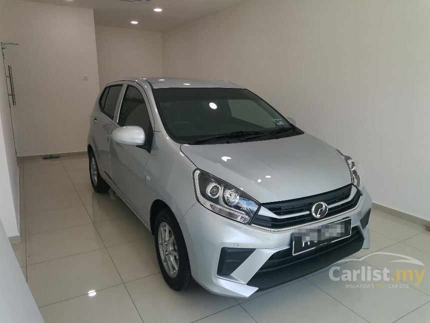 Perodua Axia 2021 GXtra 1.0 in Penang Automatic Hatchback Silver for RM ...