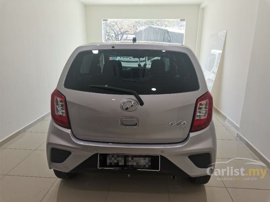 Perodua Axia 2021 GXtra 1.0 in Penang Automatic Hatchback Silver for RM ...