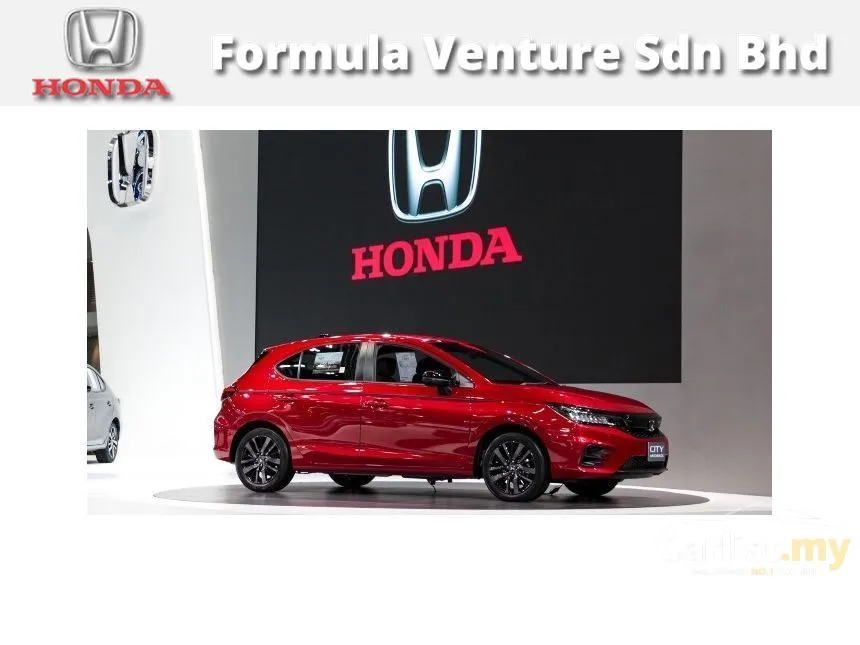 New HONDA PENANG - 2023 Honda City 1.5 RS e-HEV Hatchback (A) PROMO COMES WITH CASH BONUS + JOY ...