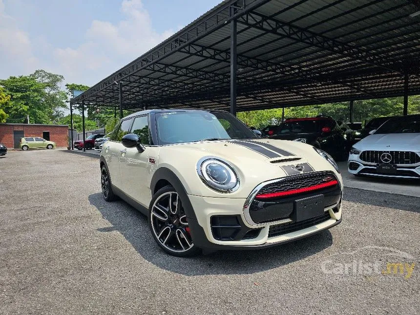 Recon 2018 MINI JCW Clubman 2.0 John Cooper Works Unreg - Japan/ Pepper ...