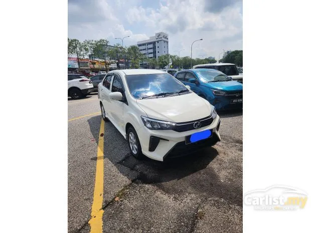 New Perodua Bezza Cars for sale | Carlist.my