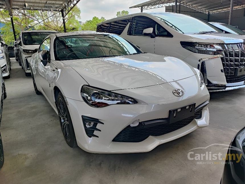 Recon 2020 Toyota 86 2.0 GT Coupe -RECON- - Carlist.my