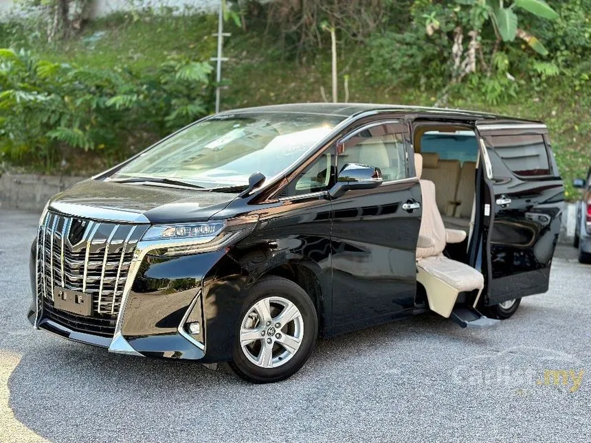 Recon 2020 Toyota Alphard 2.5 G X MPV - Carlist.my