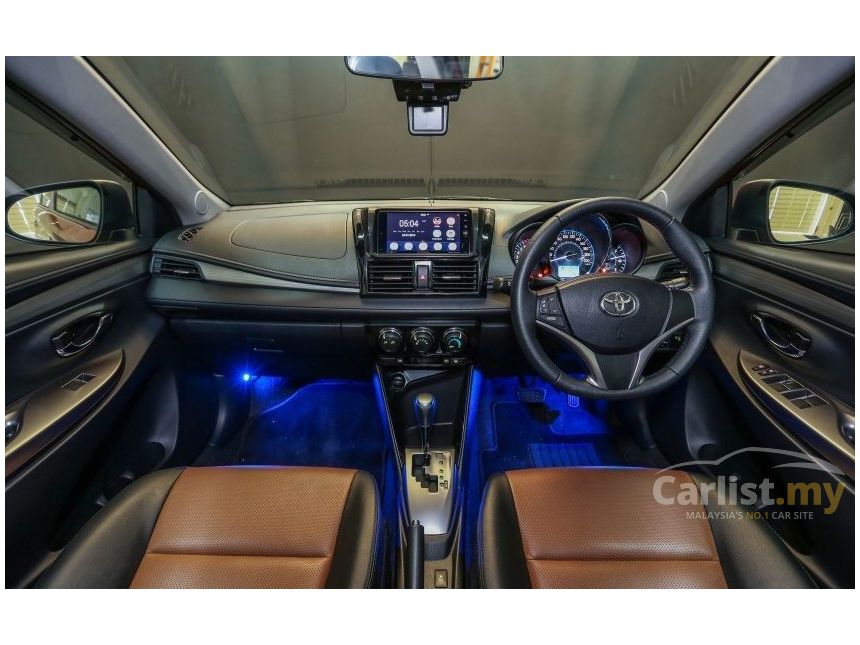 New 2017 Toyota Vios 1.5 Promo - Carlist.my