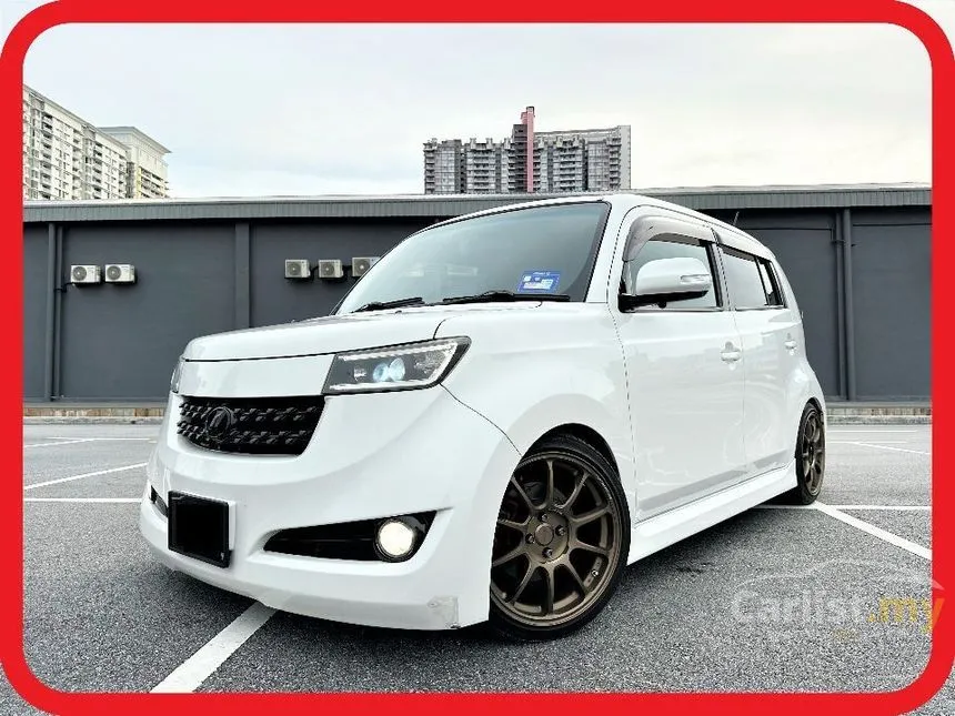 Used 2009 REG 2016 Toyota bB 1.5 VVTI FULL SPEC UNIT IMPORT JAPAN 11 ...