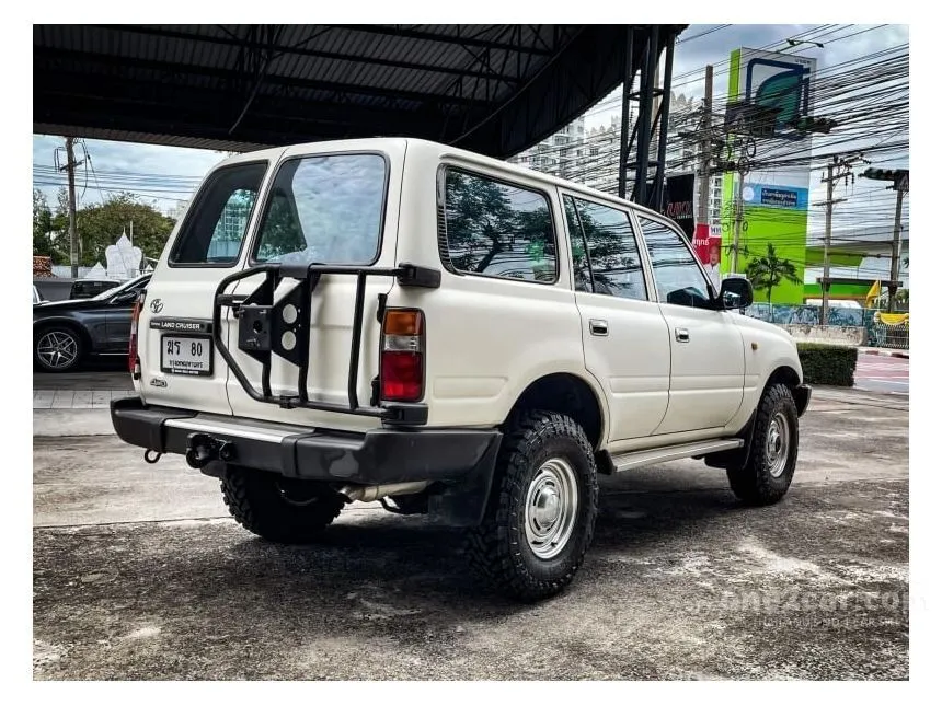 1994 Toyota Land Cruiser 4.2 80 VX Limited 4WD Wagon for sale on One2car