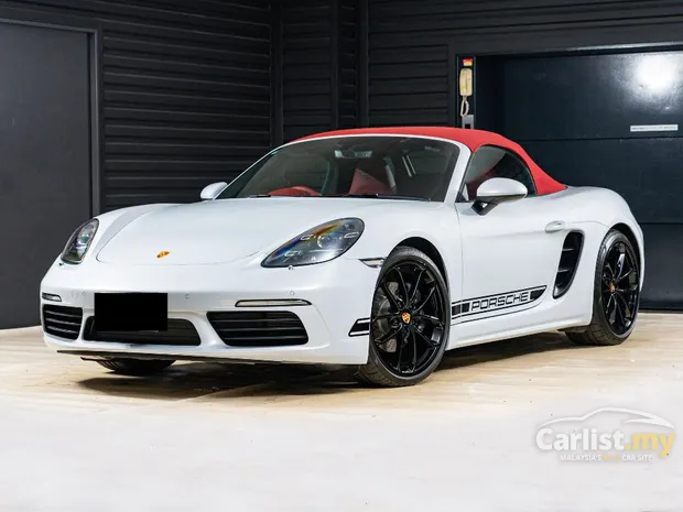 Porsche 718 2.0 Boxster 2024 for Sale in Malaysia | Carlist.my