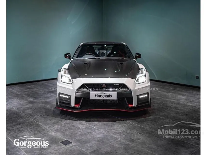 Jual Mobil Nissan GT-R 2022 Nismo 3.8 di DKI Jakarta Automatic Coupe ...