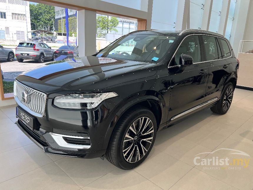 New New 2024 Volvo XC90 2.0 Recharge T8 Ultimate PHEV SUV - Carlist.my