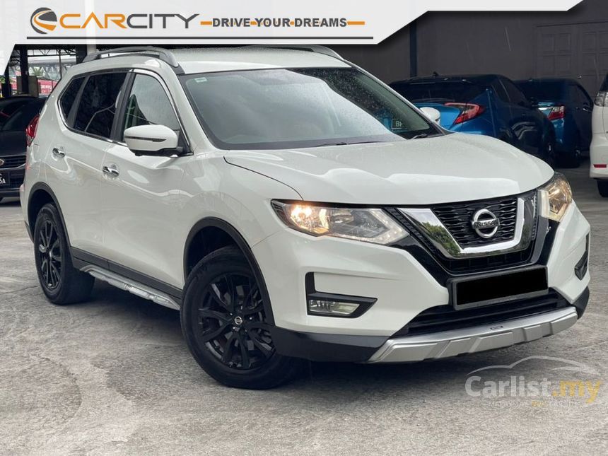 Terpakai 2020 Nissan X-Trail 2.0 Mid SUV COME WITH WARRANTY LED ...