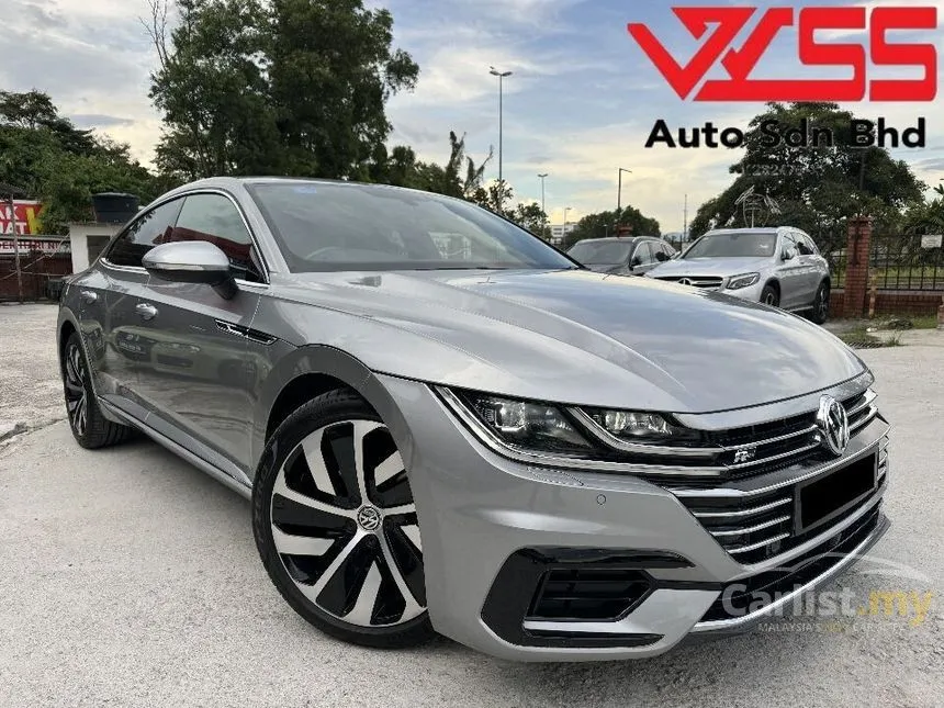 Used 2021 Volkswagen Arteon 2.0 R-line Fastback Hatchback (A) NEW ...