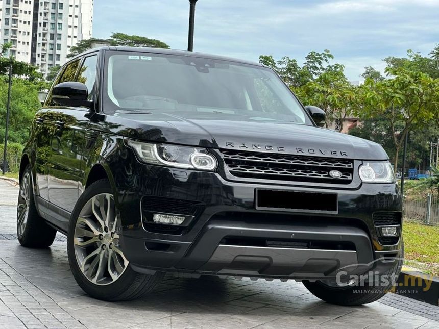 Land Rover Range Rover Sport 2017 - RM 145,99 - Carlist.my