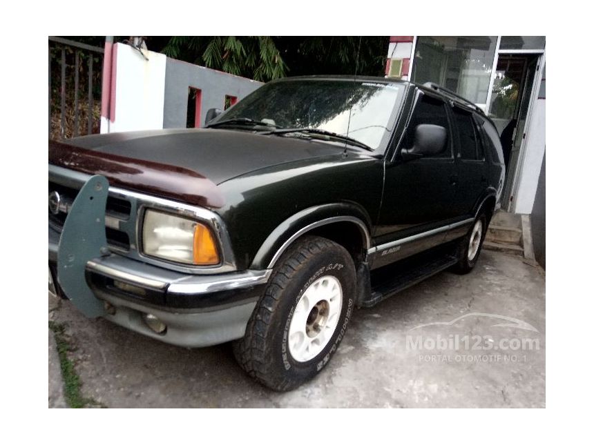Jual Mobil Opel Blazer 1998 2.2 Manual 2.2 di DKI Jakarta Manual SUV ...