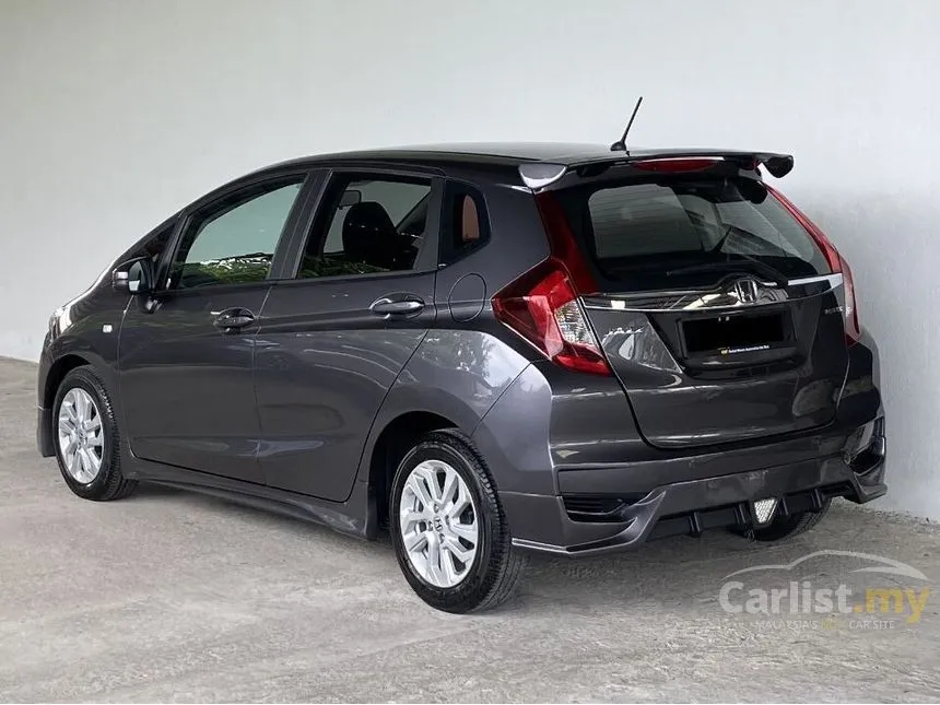 Honda Jazz 2019 E i-VTEC 1.5 in Selangor Automatic Hatchback Grey for ...