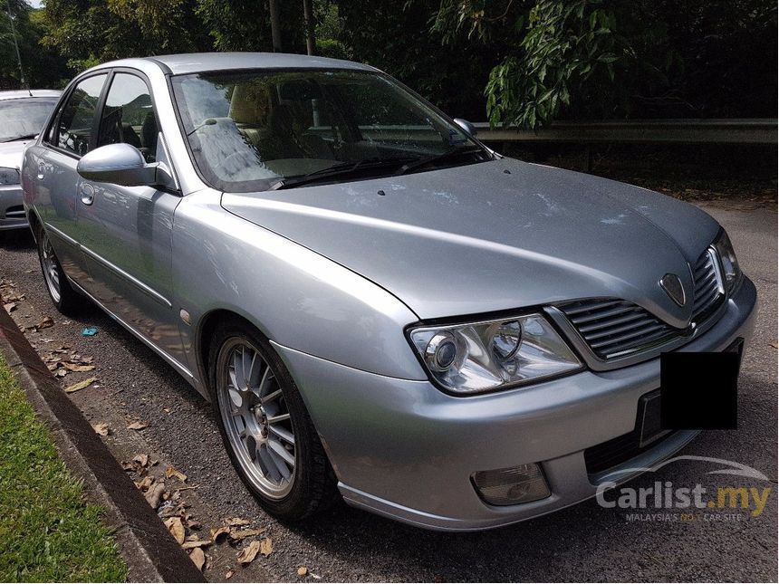 Proton Waja 2005 1.6 in Kuala Lumpur Manual Sedan Silver for RM 8,333 ...